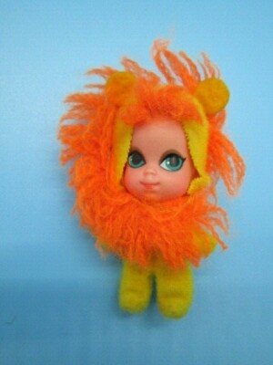 Vintage Liddle Kiddles Lucky Lion Animiddle Mattel Little Pin No Tail ...