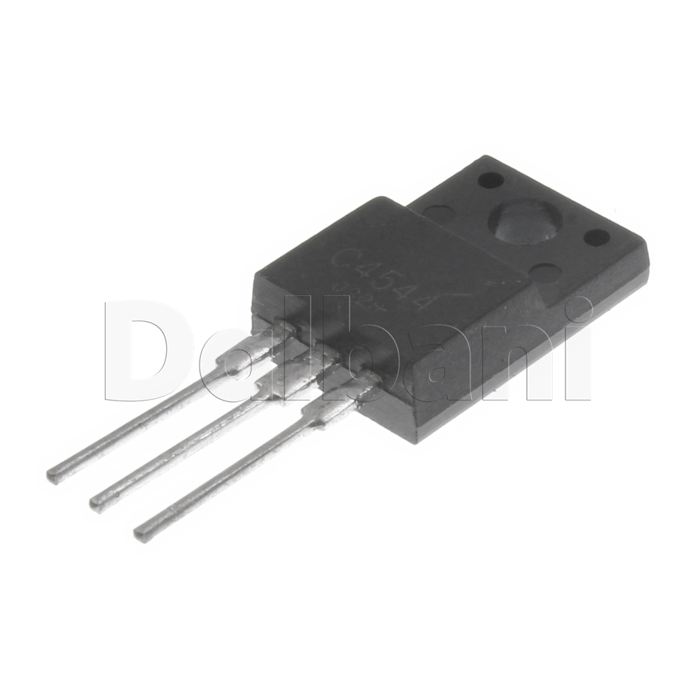 2SC4544 New Replacement Silicon NPN Triple Diffused Planar Transistor ...