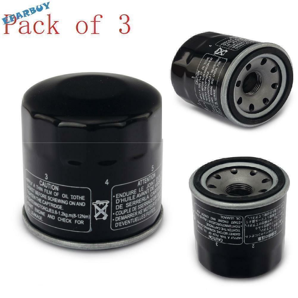 POLARIS 2521424 - Cross reference oil filters