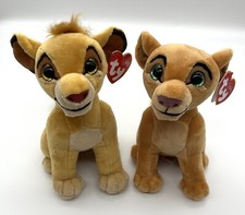 Simba the Lion - Beanie Babies - Beaniepedia