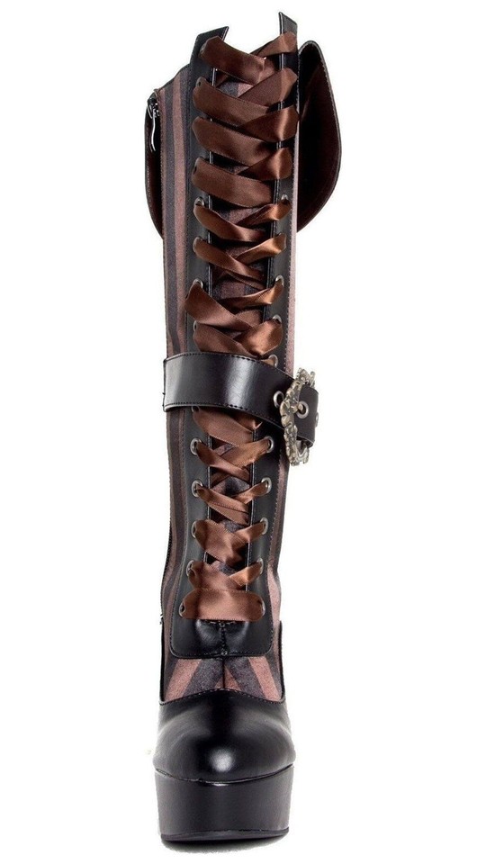 Hades Ethereal Steampunk Boot | eBay