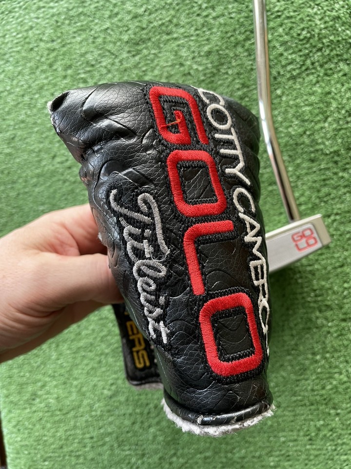 Scotty Cameron GoLo 5R Putter 34’’ Right Handed Mens Golf Club | eBay UK
