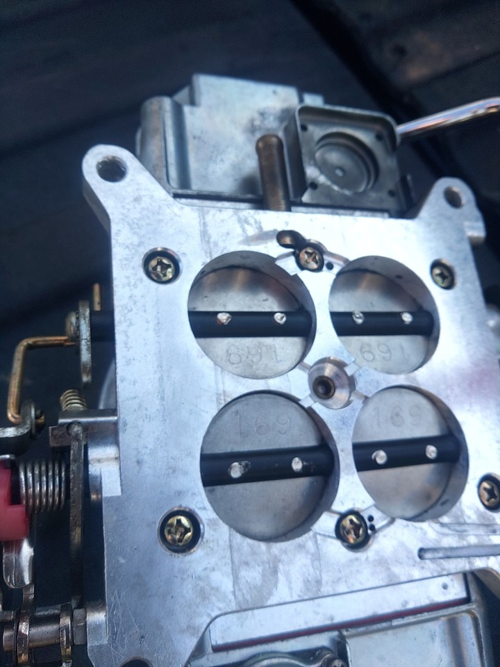 DEMON 950 CARBURETOR FREE SHIPPING | eBay