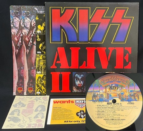 Us-Original / Complete Accessories 8255 Sunset Rim Label First Edition ...