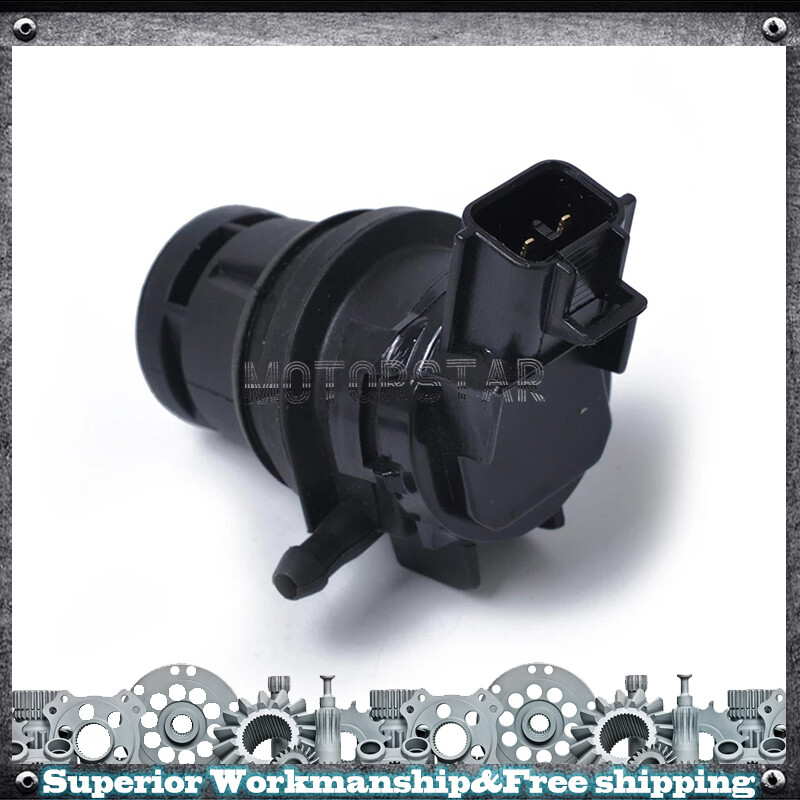 Windshield Washer Pump Fit For Toyota Sienna 4Runner Camry Corolla ...
