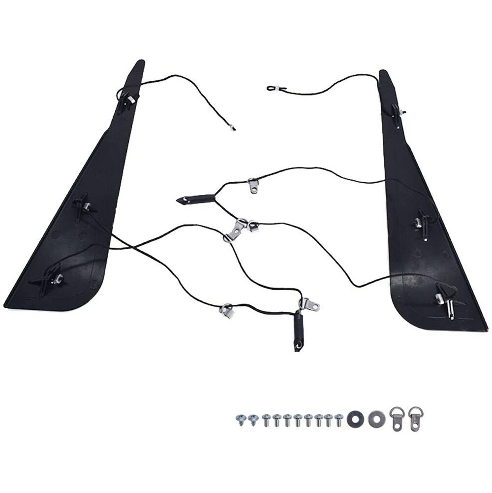Repair Kit Convertible Top"C"Column For BMW E46 325Ci 330Ci M3 98-06 ...