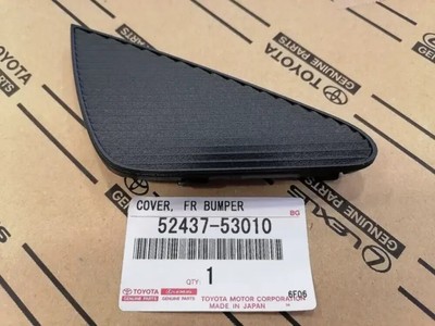 GENUINE LEXUS IS250 IS350 06-08 FRONT BUMPER GUARD COVER RIGHT OEM ...