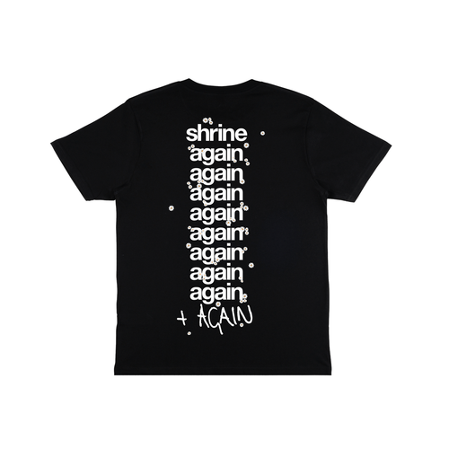 Fred Again T Shirt Shrine Los Angeles Official Concert Tour Merch Size ...