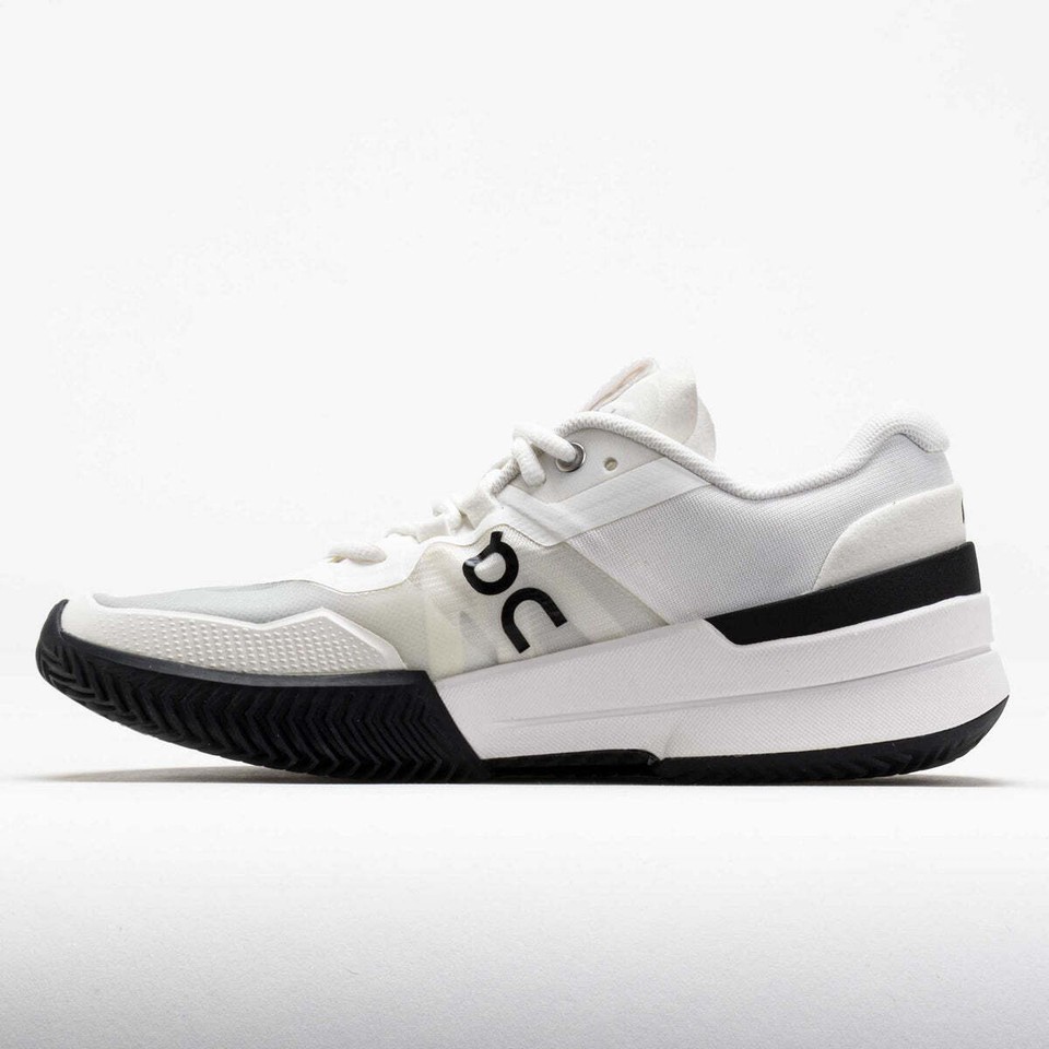 NEW Men's On Brand The Roger Pro 2 Federer White/Black OC Sneakers 2024 ...