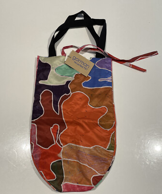 gorman jigsaw tote | eBay Australia