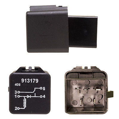 RY69 Anti-Theft Relay FITS Ford Escort EXP Mercury LN7 Lynx 1R1310 | eBay