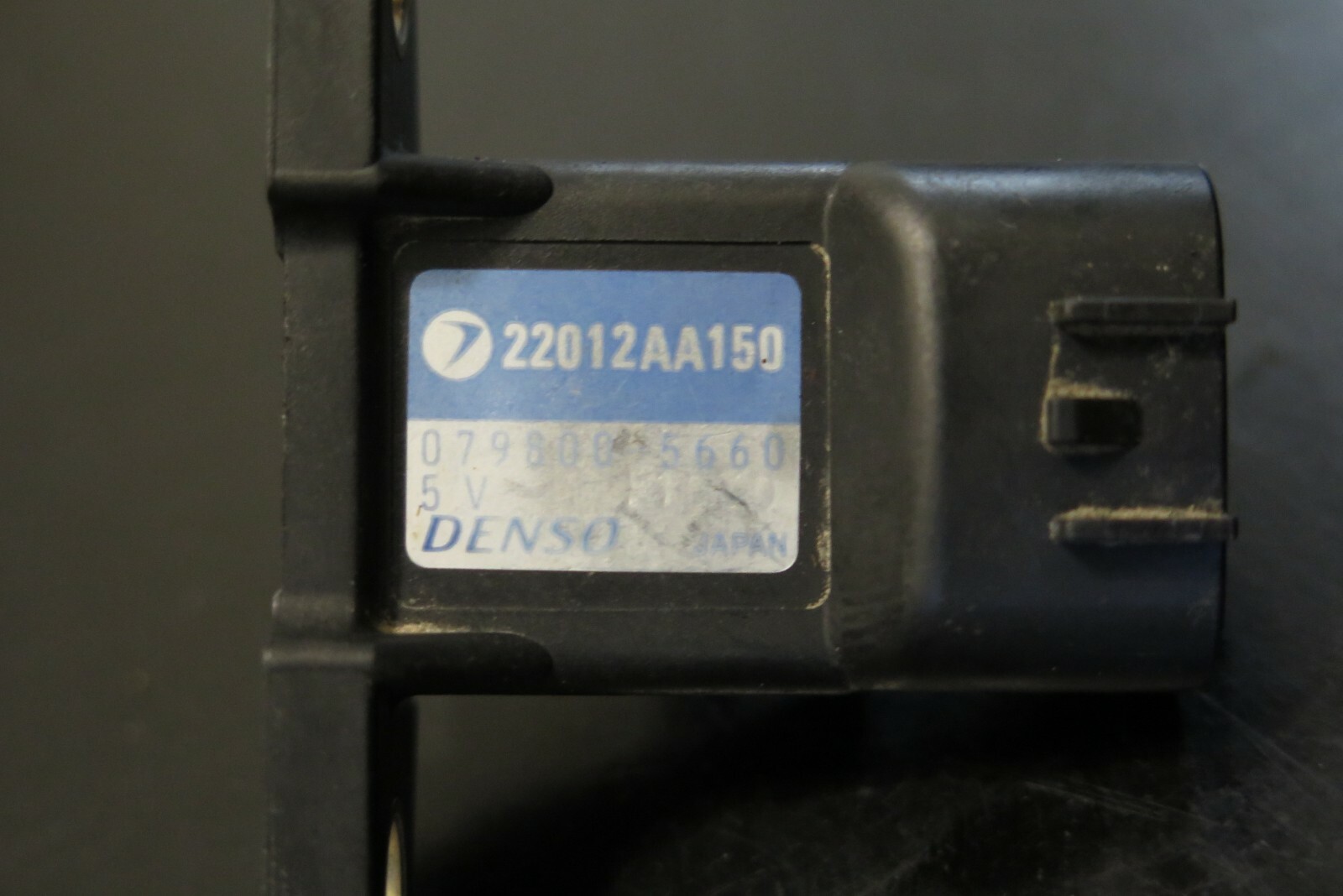 2000-2004 Subaru MAP Sensor 22012AA150 Legacy Outback Forester 2.5l ...