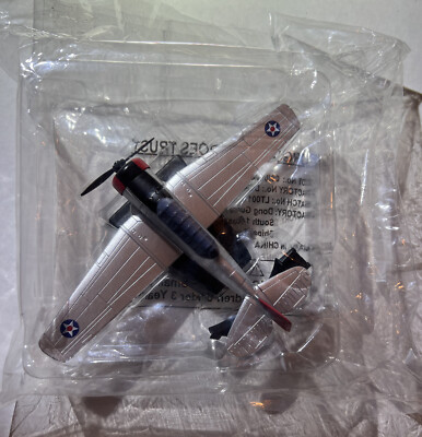 Forgotten Heroes Trust Model Plane With Stand 2018 New Sealed | eBay