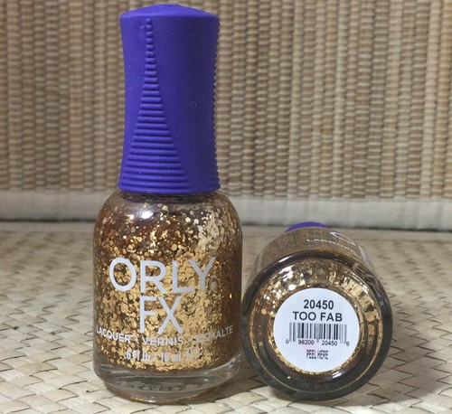 ORLY FX Nail Lacquer Polish. Choose your color(s) Special discounts ...
