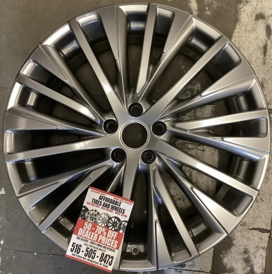 Lexus RX500h RX350 RX350h 2023 2024 74422 OEM wheel rim 21 x 8 Hyper | eBay