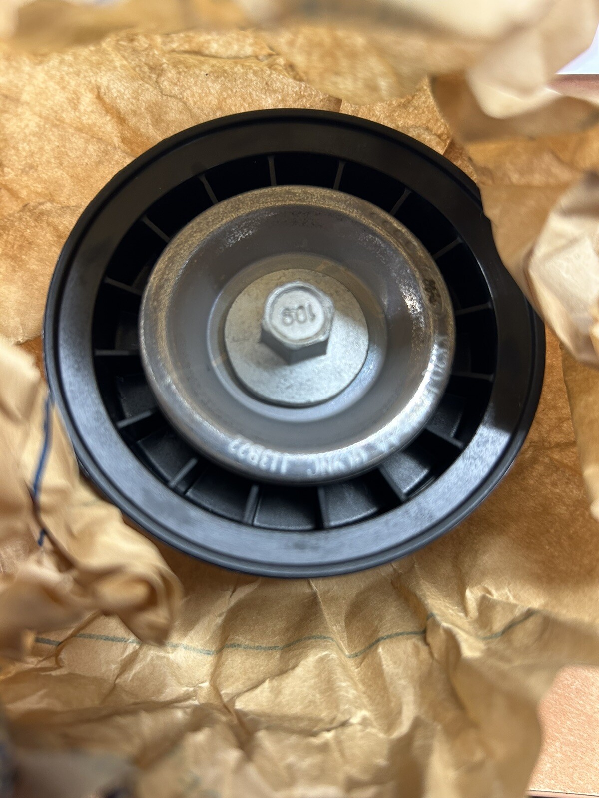 Genuine Ford Kit - Tension Pulley - 2217051 for sale online | eBay