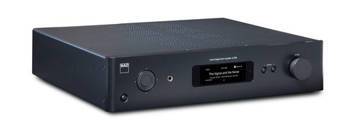 NAD C 379 BlueOS - D HybridDigital DAC Streaming Amplifier w MDC C 368 ...
