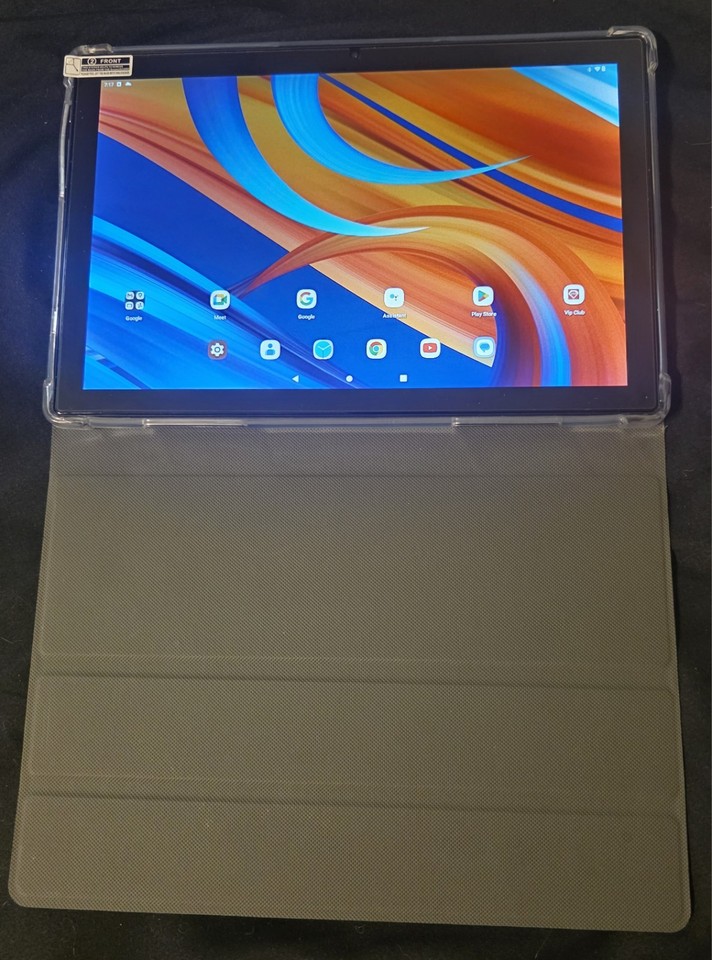 MEIZE Android 13 Tablet, 128GB+16(8+8 Expand) - Black | eBay