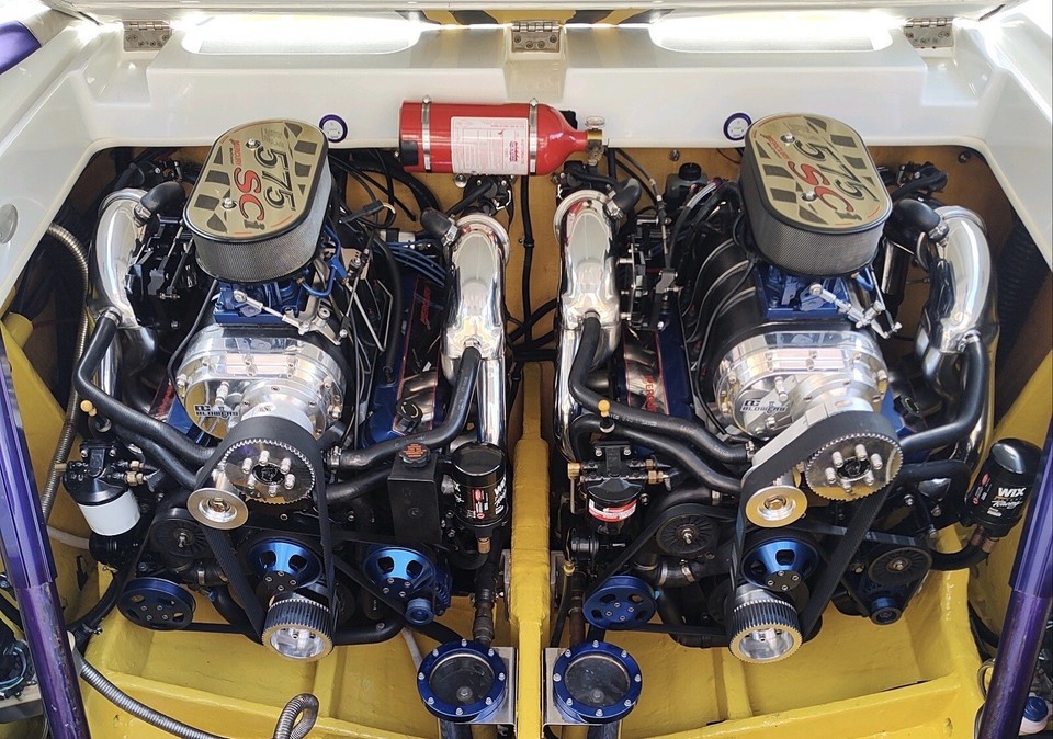 DC Blowers 6-71 - 8-71 Blower Superchargers , Kits , Polished, Black ...