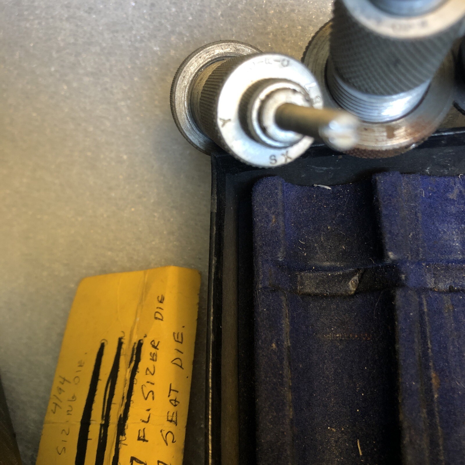 257 Roberts Reloading 3 Dies Pacific & 7x 57 7mm Die | eBay