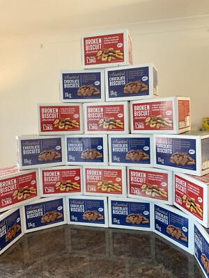 BROKEN BISCUIT ASSORTMENT BOX Sweet Dreams Original HUGE BIG VALUE 1 ...