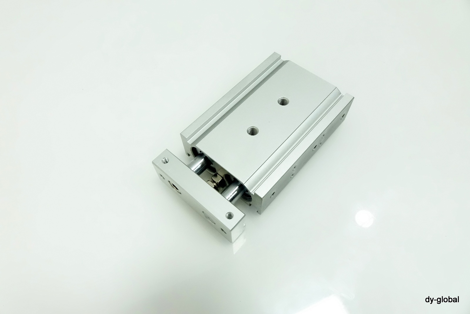 12-CXSL20-10-Y59A SMC Dual Guided CYLINDER with Sensor Auto Switch CYL ...