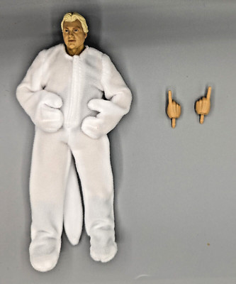 Bobby The Brain Heenan Loose / Complete WWE Mattel Elite Legends Series ...