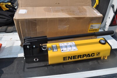 Hydraulics & Pneumatics - Enerpac Pump