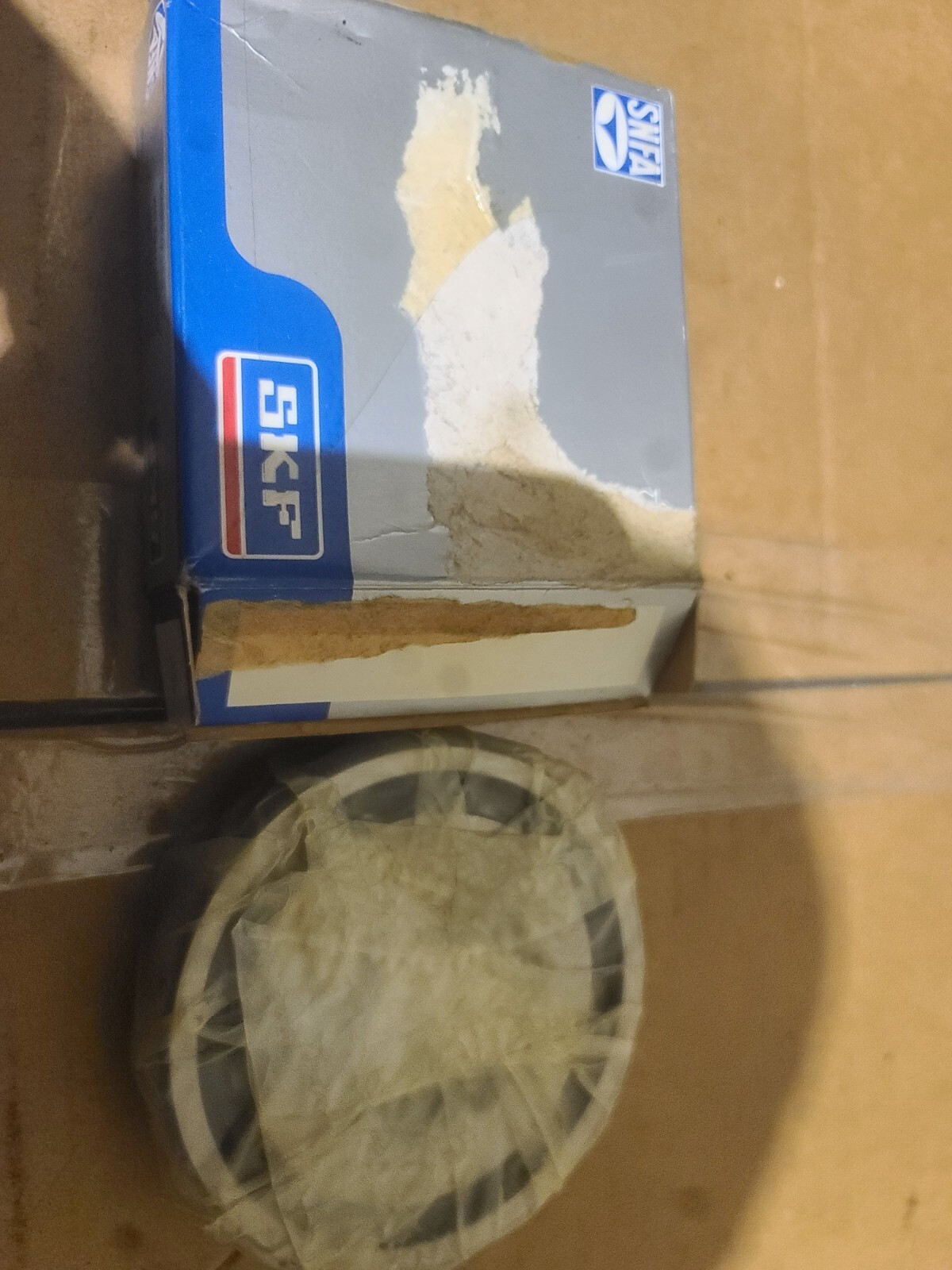 BSD 4090 CGA/VT105 SKF Super Precision Bearing BSD4090CGA/VT105 New | eBay