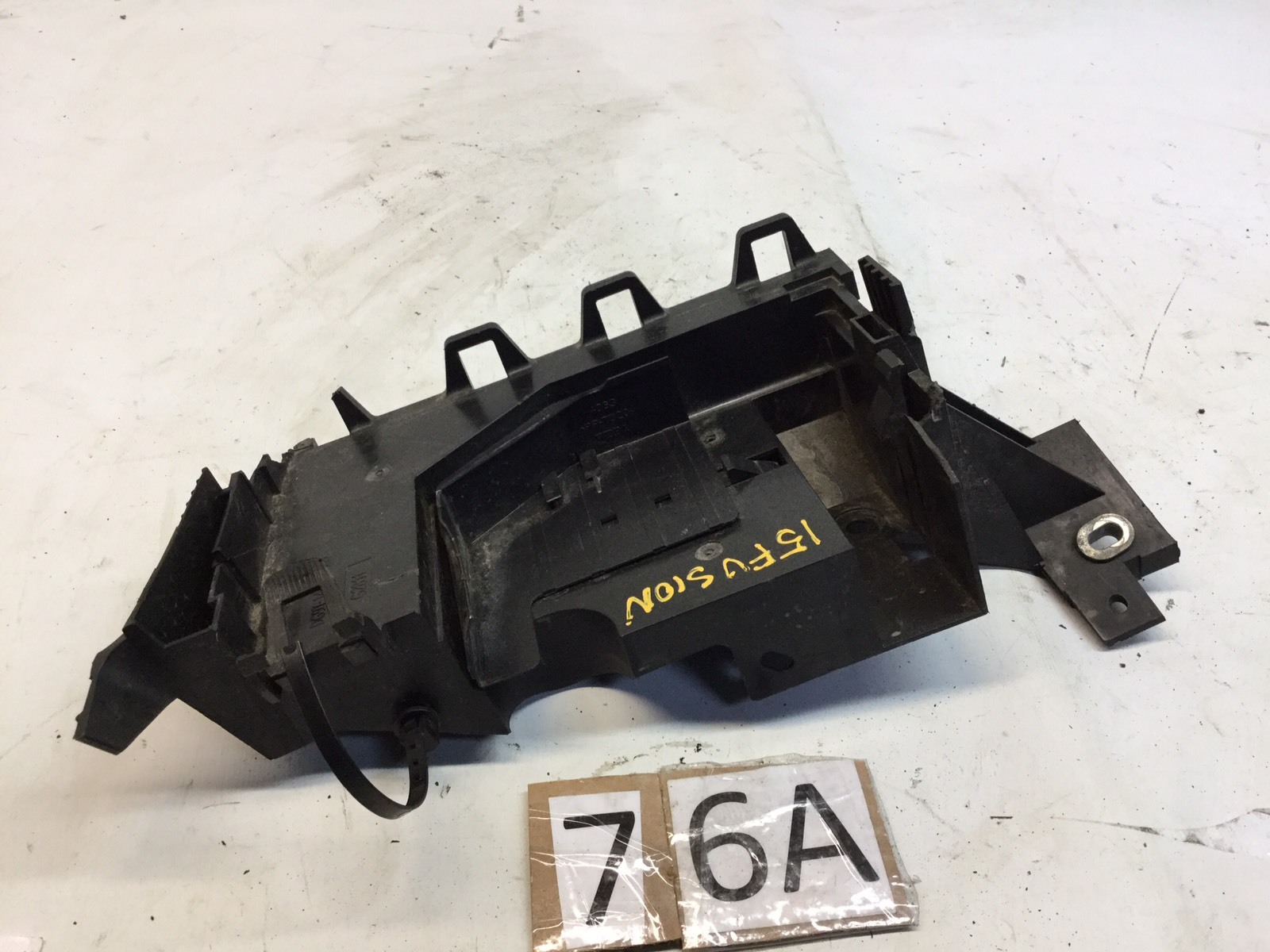 13-16 FORD FUSION 2.5L JUNCTION FUSE BOX BATTERY TERMINAL HOUSING OEM ...