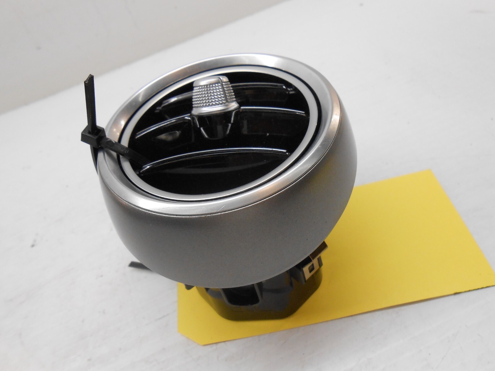 Mercedes C-Class A/C Vent Gray & Black OEM A2058300301 / 2058300301 ...