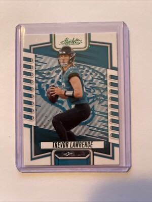 2023 Panini Absolute - #6 Trevor mint | eBay