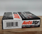 (4 pack) Autolite APP5363 Double Platinum Spark Plugs for Ignition ...