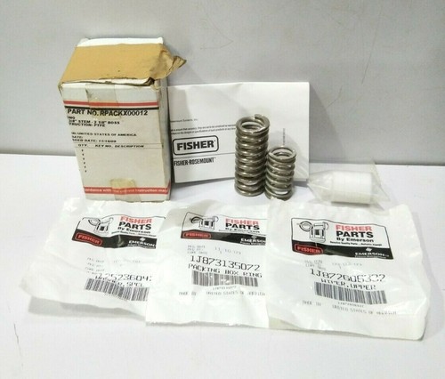 Fisher Kit Part No RPACKX00012 | eBay