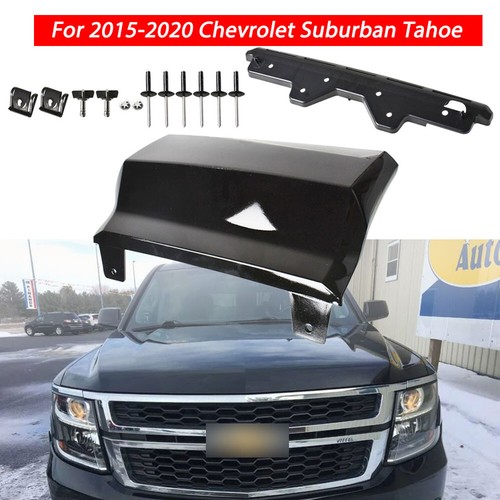 Trailer Hitch Cover For 2015 2016 2017 2018 Chevrolet Suburban Tahoe ...