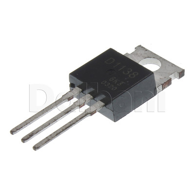 2SD1138 New Replacement Silicon NPN Triple Diffused Transistor D1138 | eBay