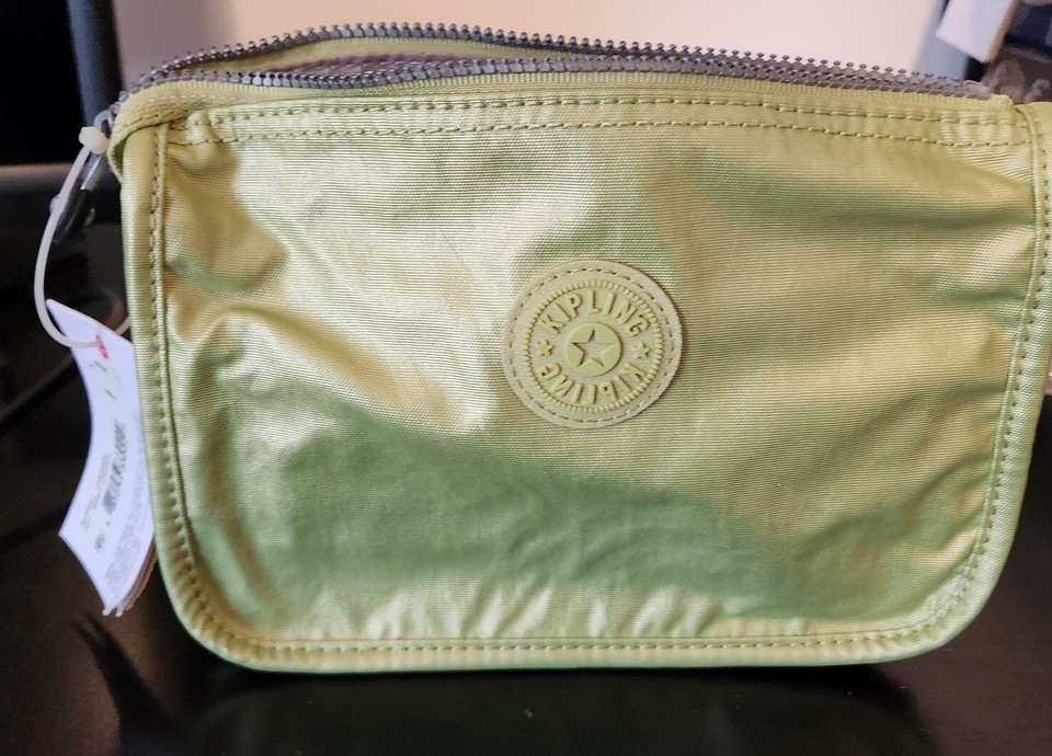 NWT Kipling Harrie makeup pouch | eBay