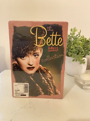 Bette Davis Collection - Volume 1 (DVD, 2005, 5-Disc Set) 12569708075| eBay