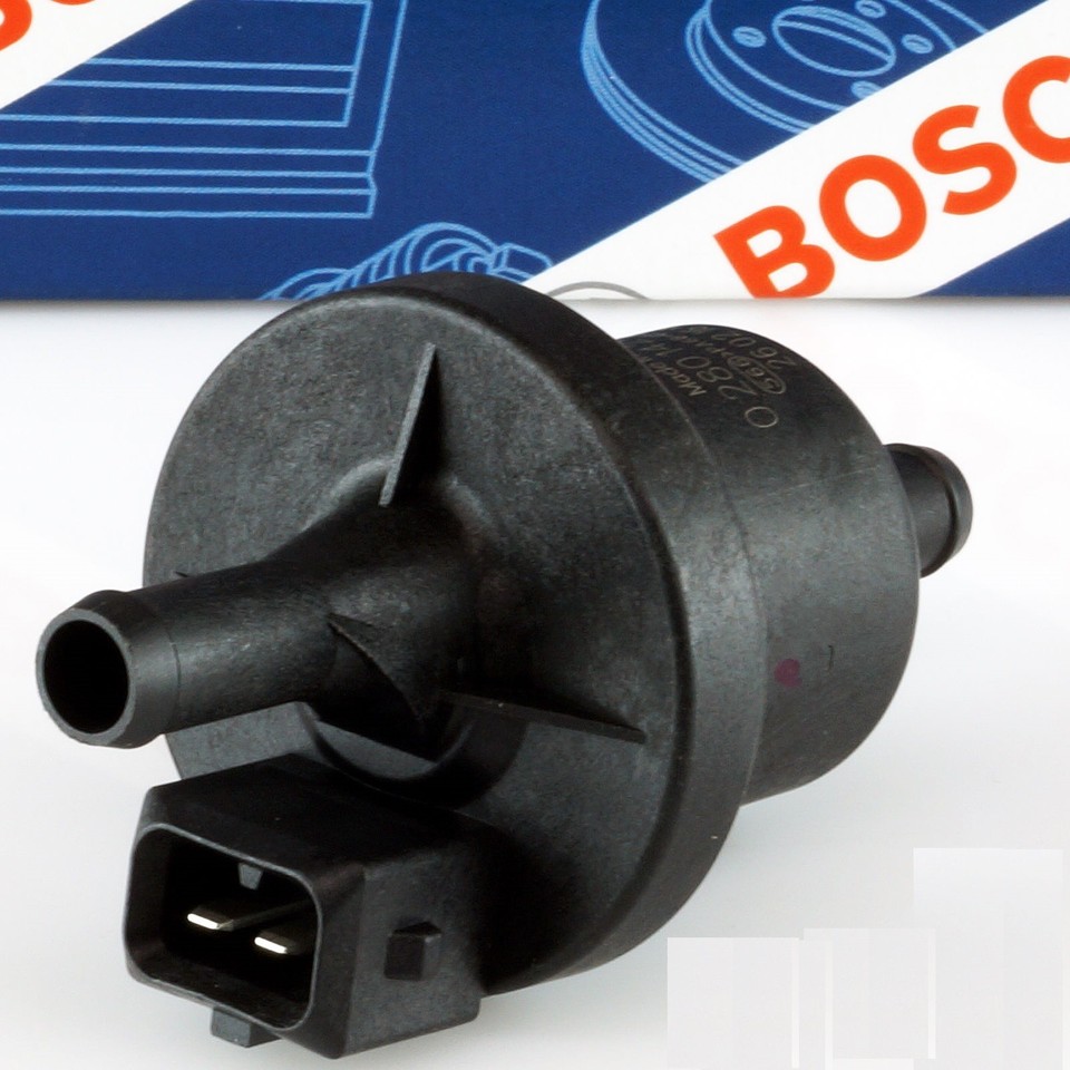 Genuine BOSCH 1999-2002 Range Rover Land Rover Fuel Purge Valve ...