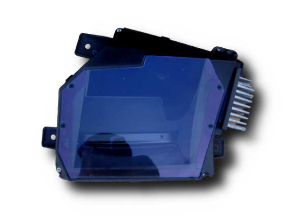 CHEVROLET CAMARO HUD HEAD UP HEADUP DISPLAY LCD 84016314 | eBay.de