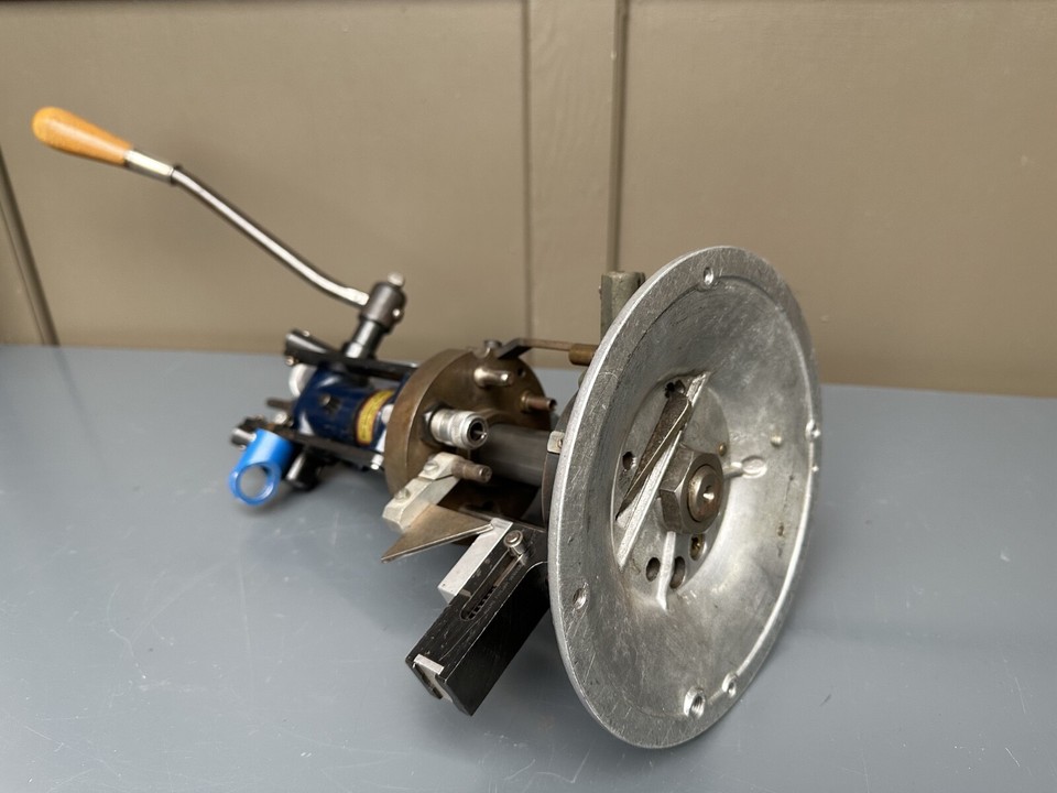 Star Machine Works Universal Reloader 38SPL / Star Reloading Press 38 ...