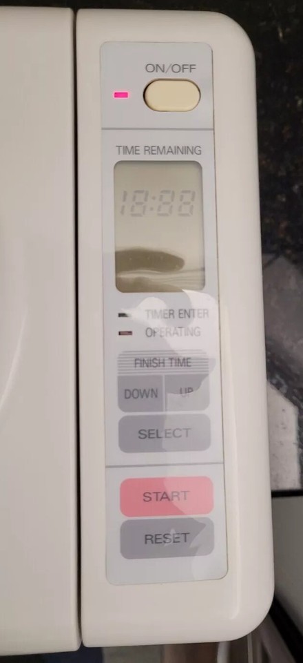 Sanyo Bread Machine Automatic Bread Maker SBM-12 Made in Japan No Pan ...