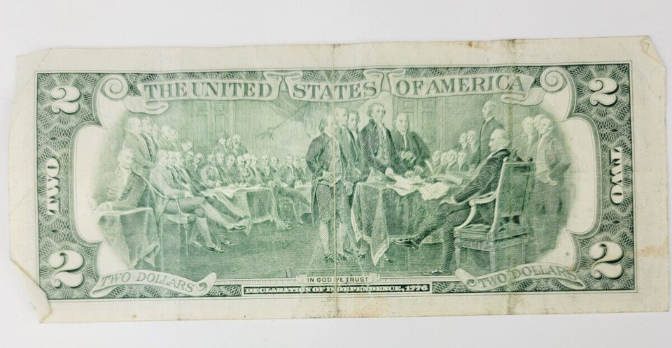 1995 $2 Star Note $2 Dollar Bill ⭐STAR NOTE⭐ LOW Serial | eBay