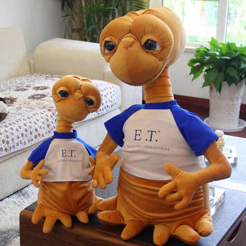 ET EXTRA TERRESTRIAL plush big ET Doll 1PCS big toy 50cm | eBay