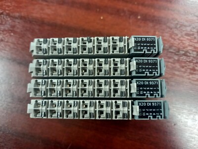 B&R Industrial Automation X20DI9371 Digital 12 x Input Module Rev.G0 x ...