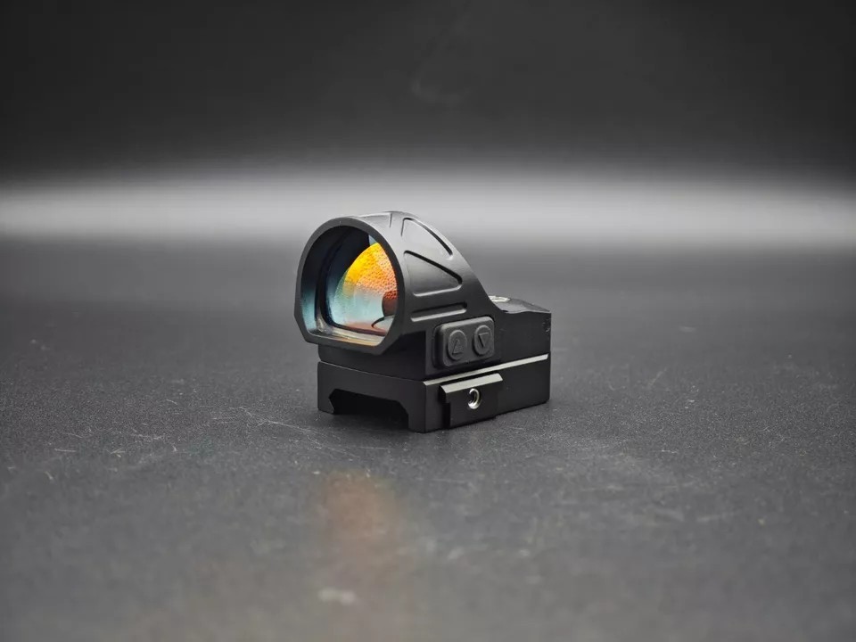 Gideon Optics Omega Red Dot Sight with RMR Footprint Tactical Hunting ...
