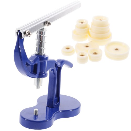 Watch Press Set Battery Remover Back Case Closer Crystal Glass Fitting ...