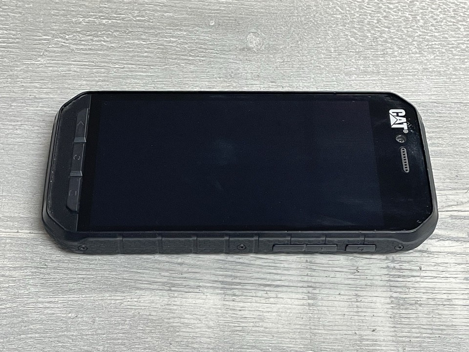 Caterpillar CAT S41 - 32GB - Black (Unlocked) Rugged Smartphone | eBay