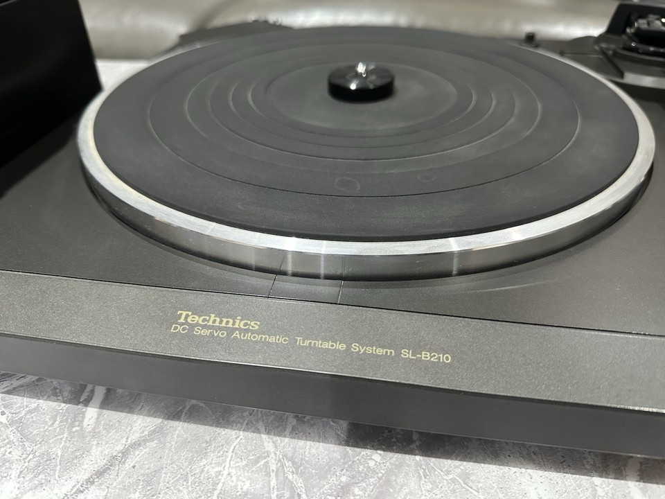 Technics SU-Z200 Stereo Stack System HiFi Separates Turntable,Tuner,Amp ...