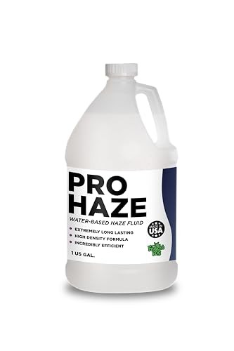 Haze High-Performance Haze Fluid for Hurricane Haze 2 and Other Haze ...